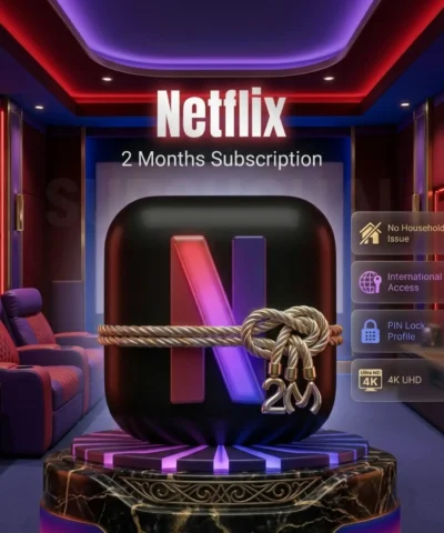 Netflix Bangladesh & More: Easy Bkash Subscriptions - See Prices & Plans
